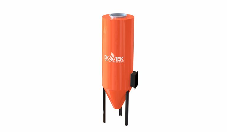 Paslanmaz Baca – Ekotek Kazan